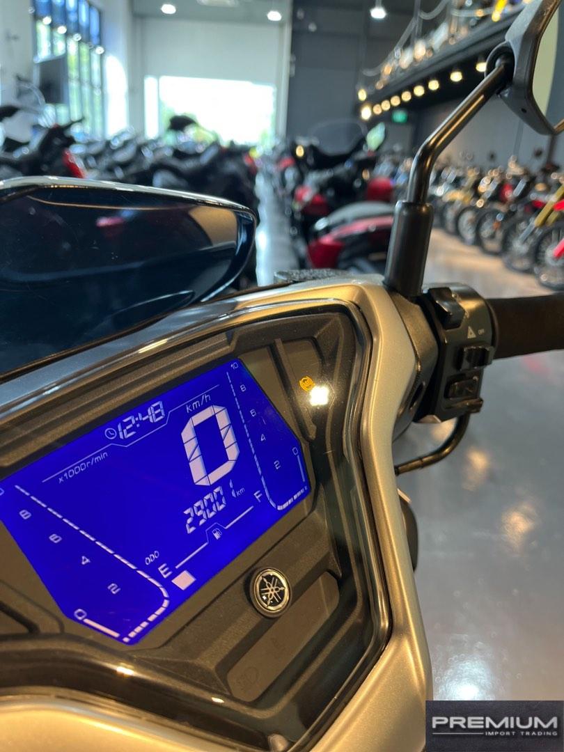 Pre Owned Yamaha Aerox V2 Keyless, Motorcycles, Motorcycles for Sale ...