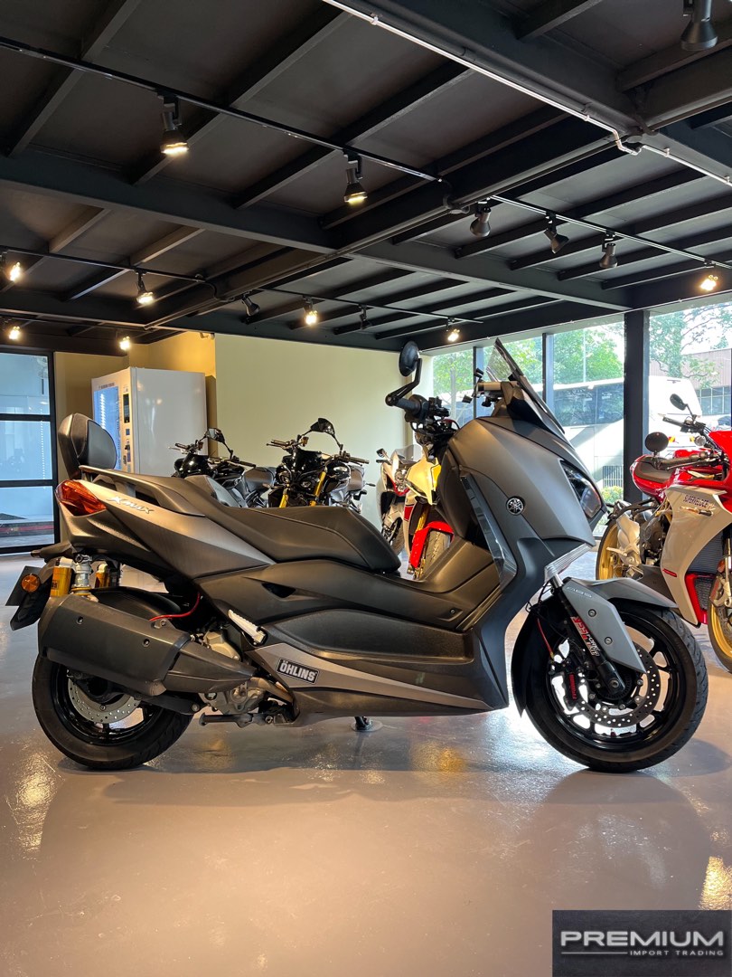 Pre Owned Yamaha X-MAX 300, Motorcycles, Motorcycles for Sale, Class 2A ...