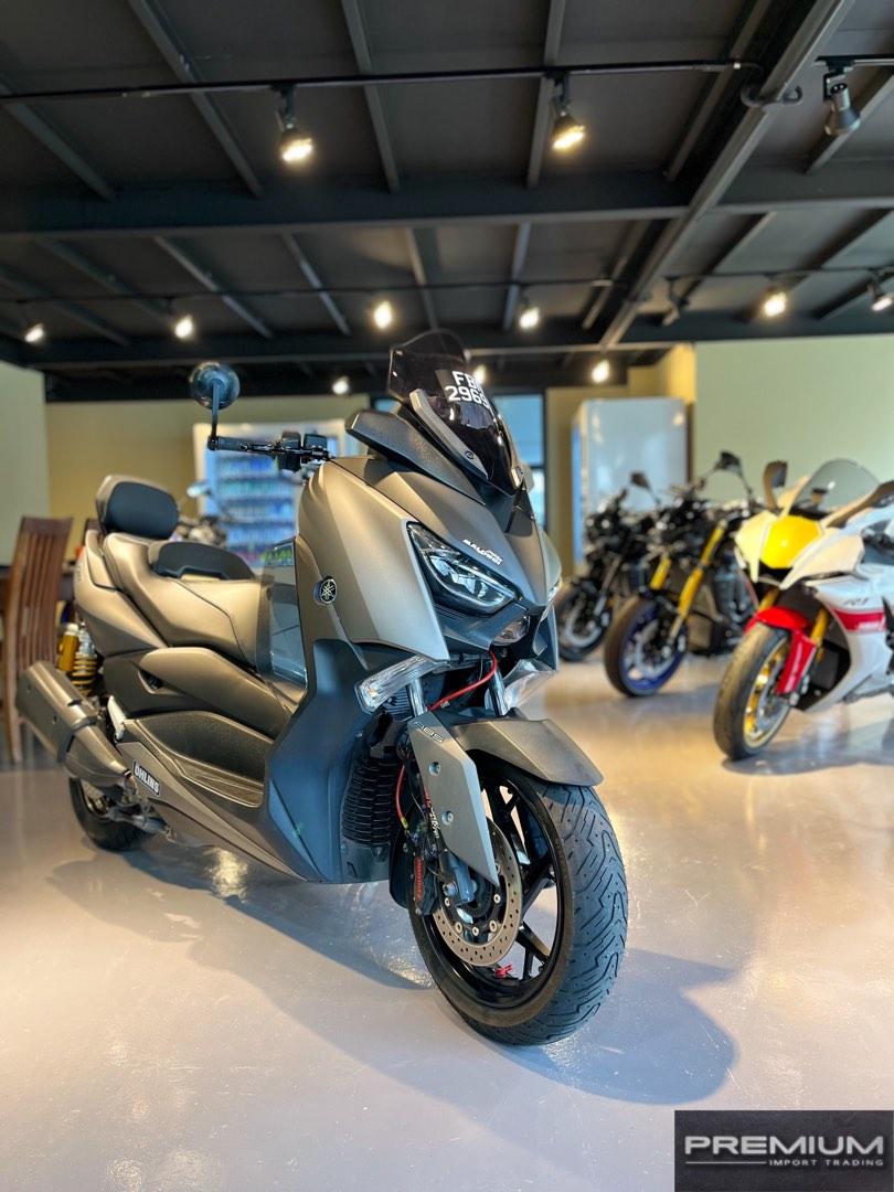 Pre Owned Yamaha X-MAX 300, Motorcycles, Motorcycles for Sale, Class 2A ...
