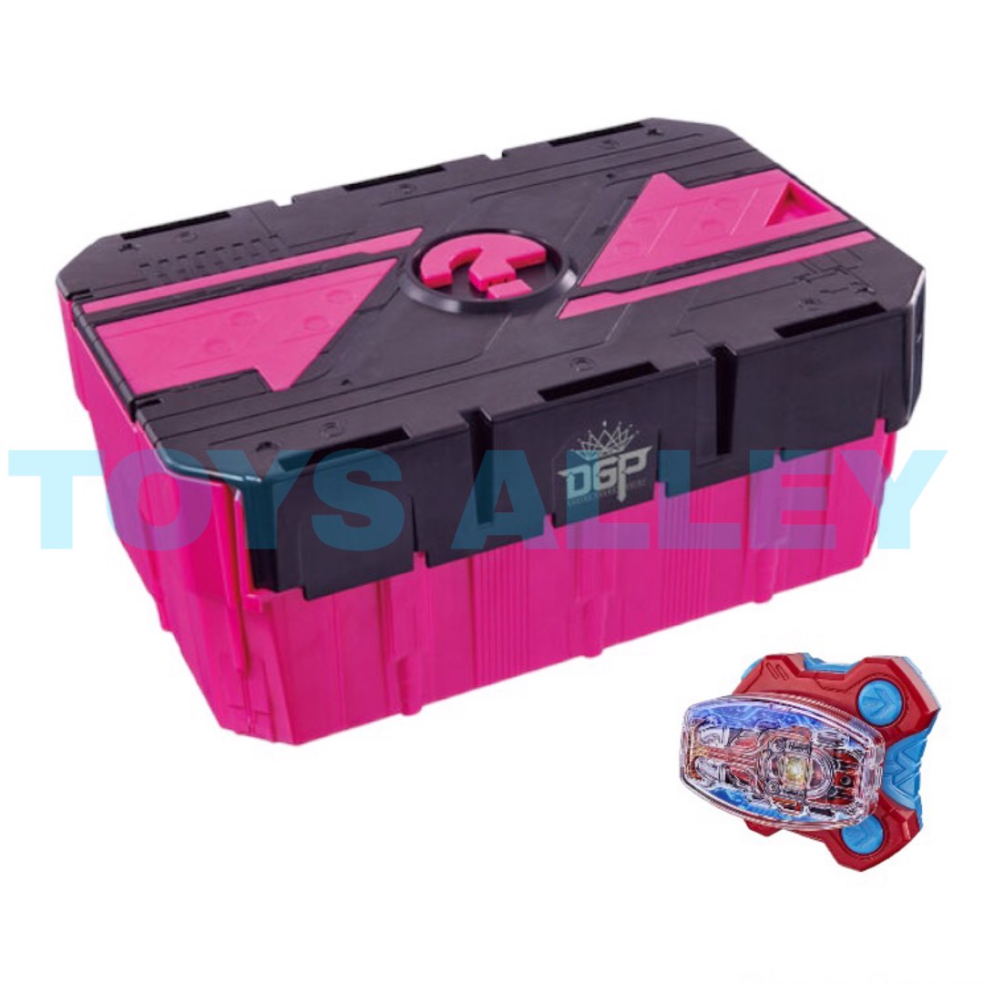 [Preorder] Kamen Rider Geats DX Kabuto Zecter Raise Buckle & Mission ...