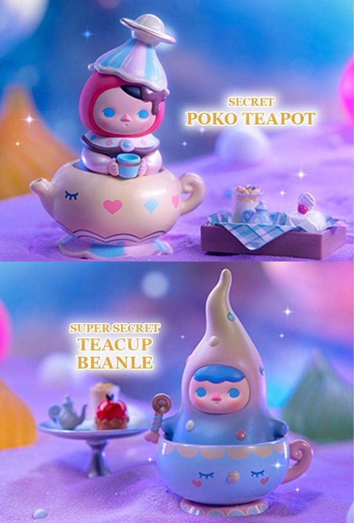 [Preorder]Pop Mart Baby Animal Tea Party Blind Box Series Individual ...