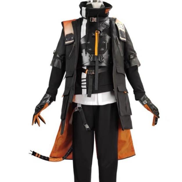 [PRESALES] Nijisanji Alban Knox Cosplay, Hobbies & Toys, Memorabilia ...