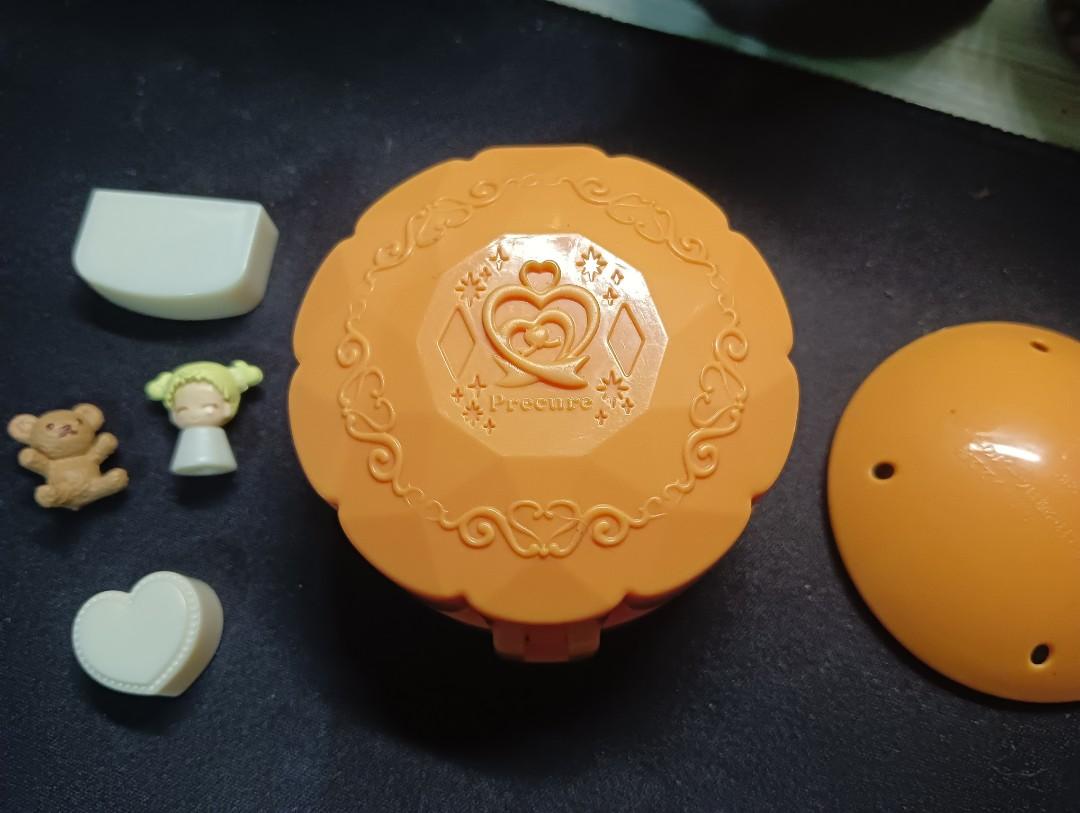 Precure Capsule House - Hugtan, Hobbies & Toys, Toys & Games on Carousell