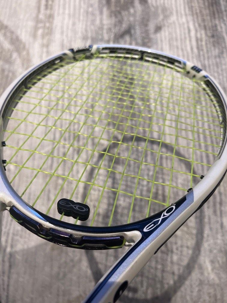 Prince EXO 3 Warrior DB 100 Tennis Racket, Sports Equipment, Sports ...