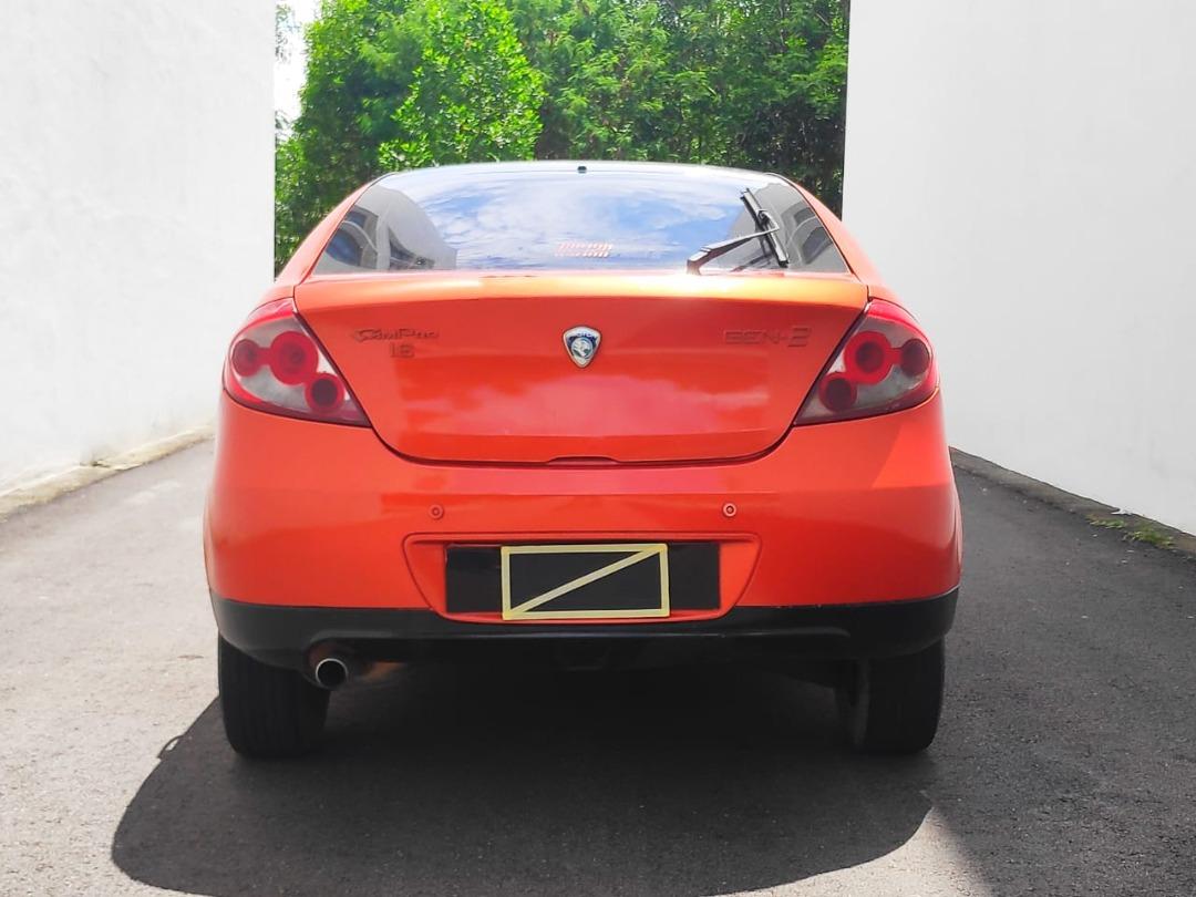 PROTON GEN 2 1.3MT 2004, Cars, Cars for Sale on Carousell