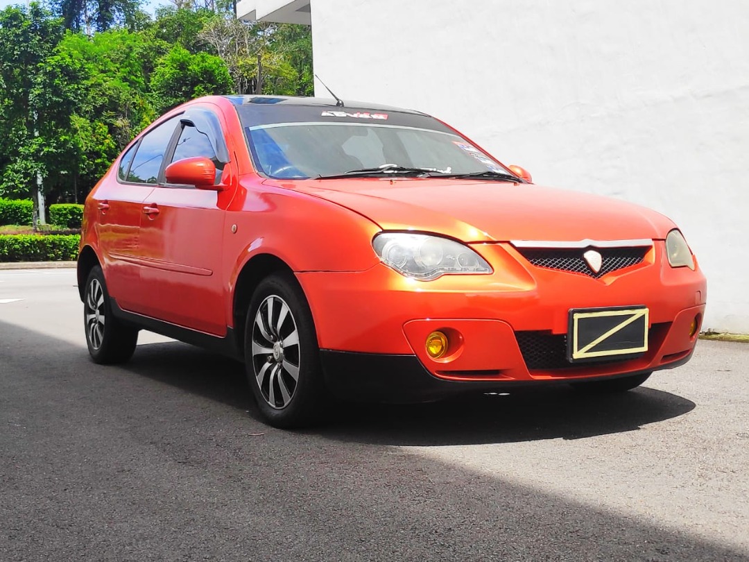 PROTON GEN 2 1.3MT 2004, Cars, Cars for Sale on Carousell