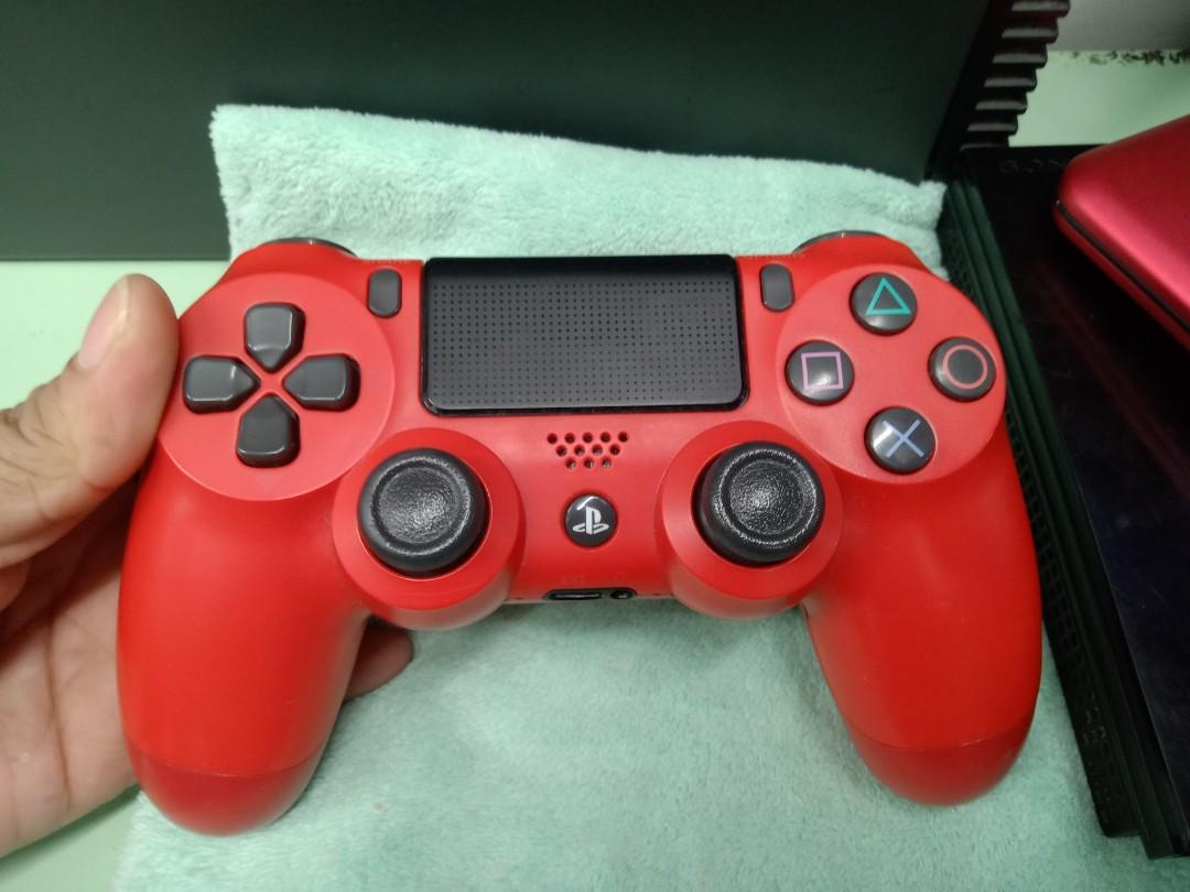 PS4 controller original, Video Gaming, Gaming Accessories, Controllers ...