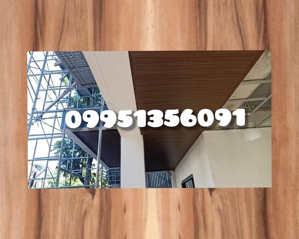 PVC CEILING Kisame Spandrel Wallcladdings Hardieflex Plasterboard PVC ...