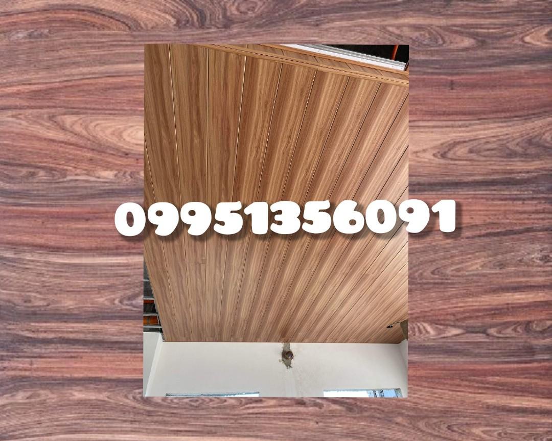 PVC CEILING Kisame Spandrel Wallcladdings Hardieflex Plasterboard PVC ...