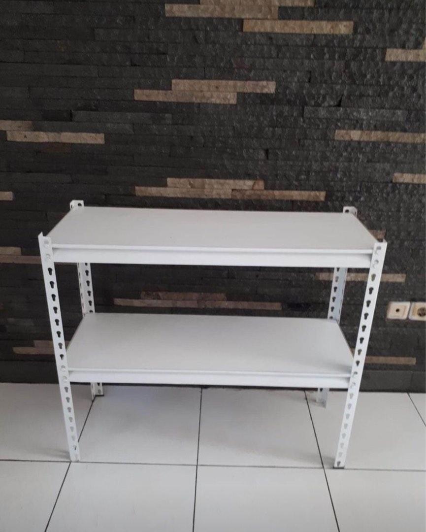 Rak besi KRISBOW 6 susun, Perabotan Rumah di Carousell
