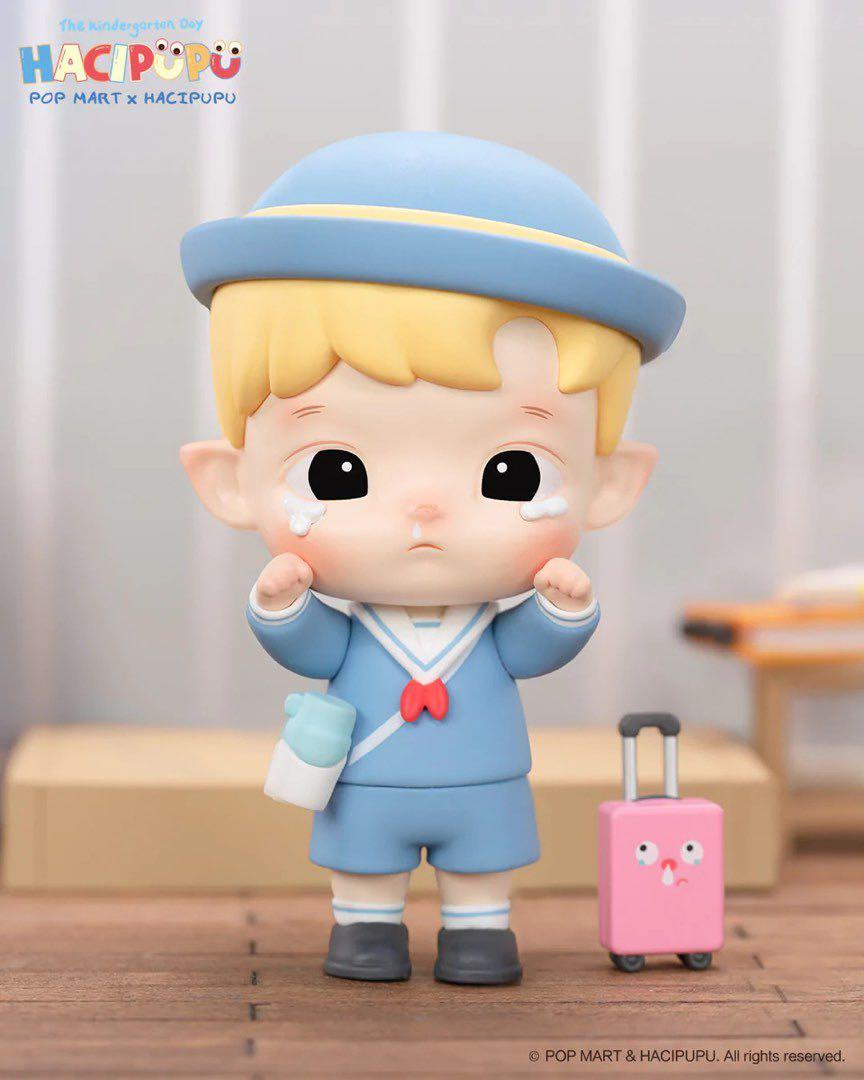 [Rare Piece] POPMART X DIMOO Space Travel Kitty Space Boy Gatcha ...