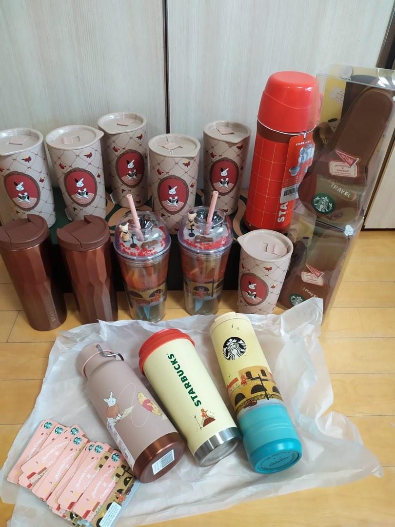 [READY STOCK] Starbucks Korea / Taiwan MiiR Stainless Steel Classic ...