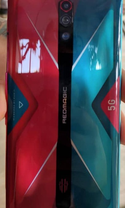 Red magic 5g, Mobile Phones & Gadgets, Mobile Phones, Android Phones ...