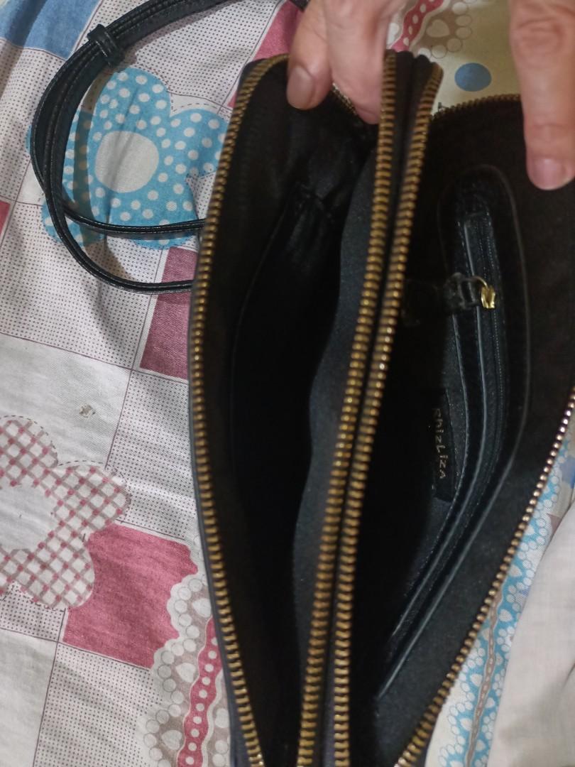 Rhiz Liza Banig Sling Bag, Women's Fashion, Bags & Wallets, Cross-body ...