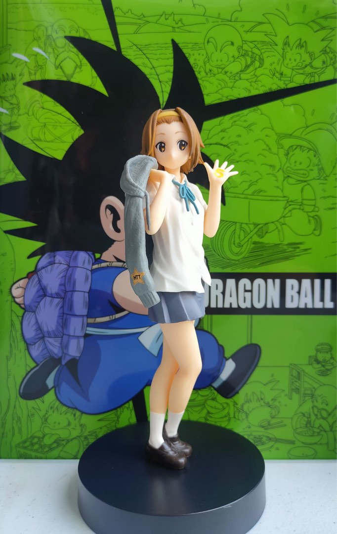 Ritsu Tainaka Figure for Sale, Hobbies & Toys, Toys & Games on Carousell