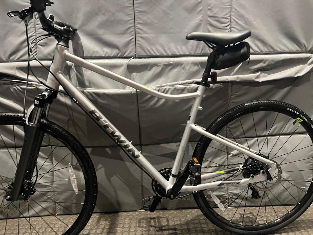 Decathlon Riverside 900, Sports Equipment, Bicycles & Parts, Bicycles ...