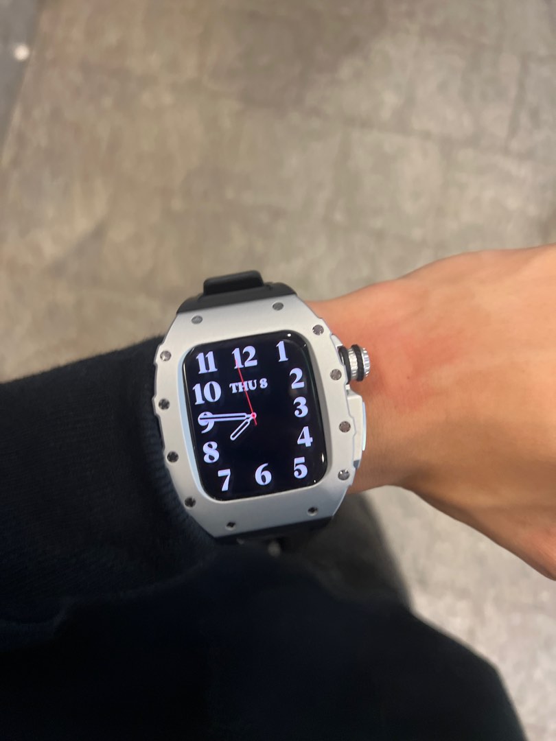 RM Apple Watch 45MM (CASE ONLY), Mobile Phones & Gadgets, Wearables & Smart Watches on Carousell