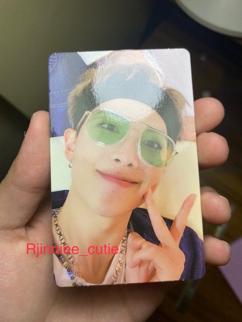 RM Photocard 5th Muster BTS, Hobbies & Toys, Memorabilia & Collectibles ...