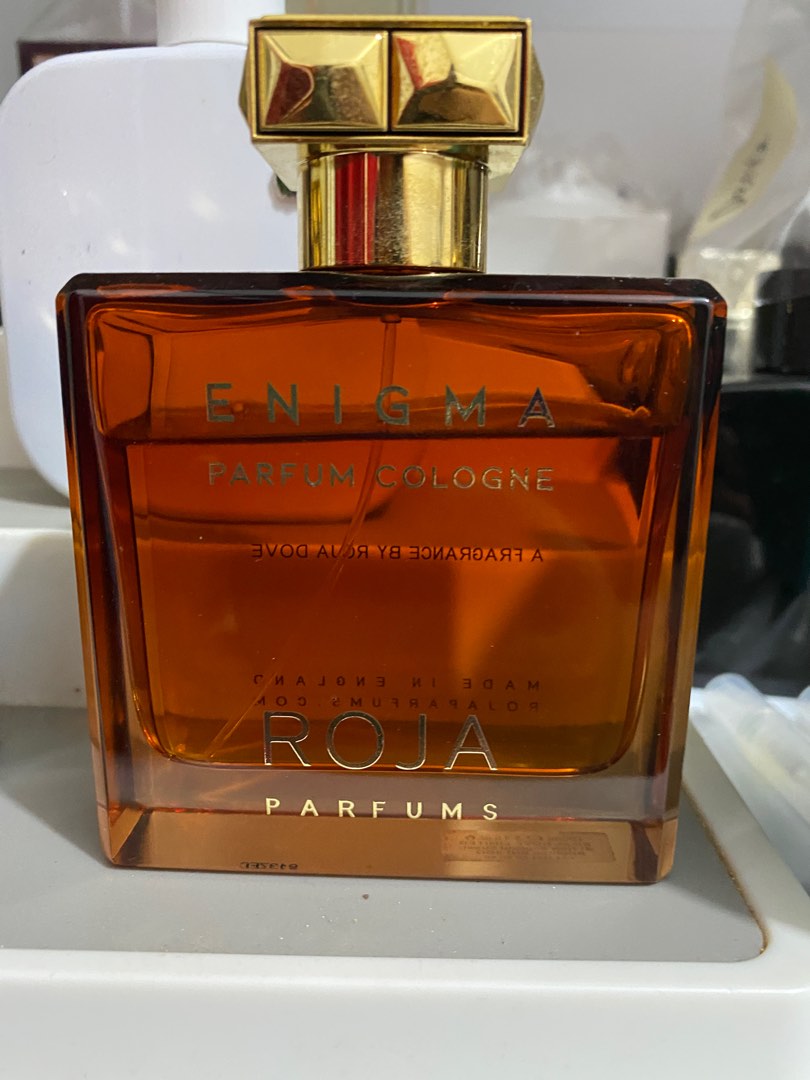 Roja Enigma, Beauty & Personal Care, Fragrance & Deodorants on Carousell