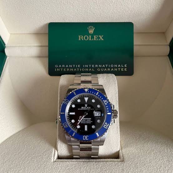 Rolex Submariner Cookie Monster, Luxury, Watches on Carousell