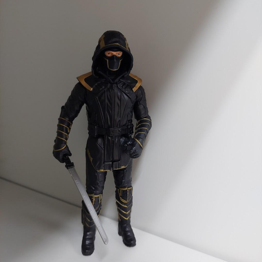 Ronin MCU Avengers Hasbro Basic Action Figure, Hobbies & Toys, Toys ...