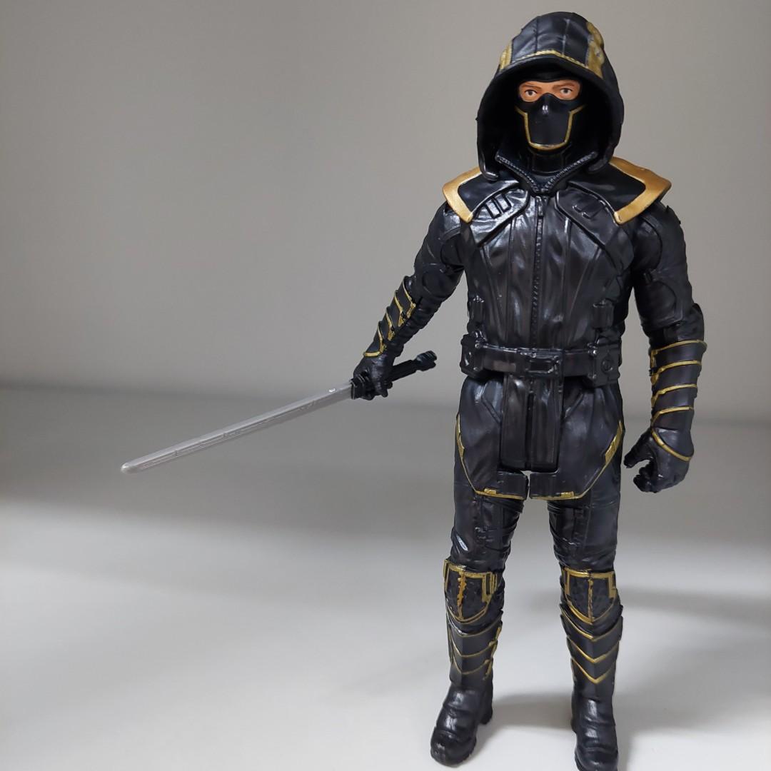 Ronin MCU Avengers Hasbro Basic Action Figure, Hobbies & Toys, Toys ...