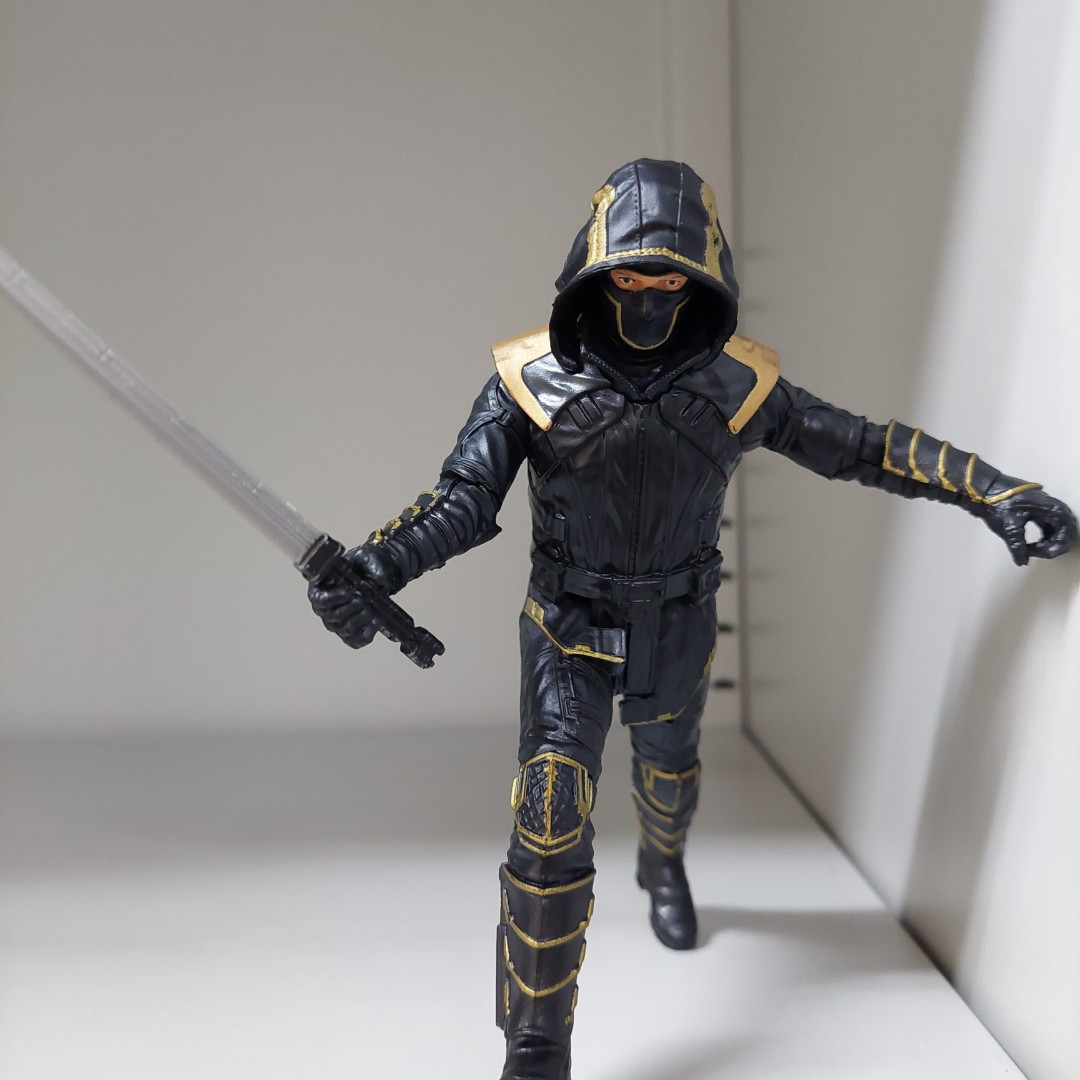 Ronin MCU Avengers Hasbro Basic Action Figure, Hobbies & Toys, Toys ...