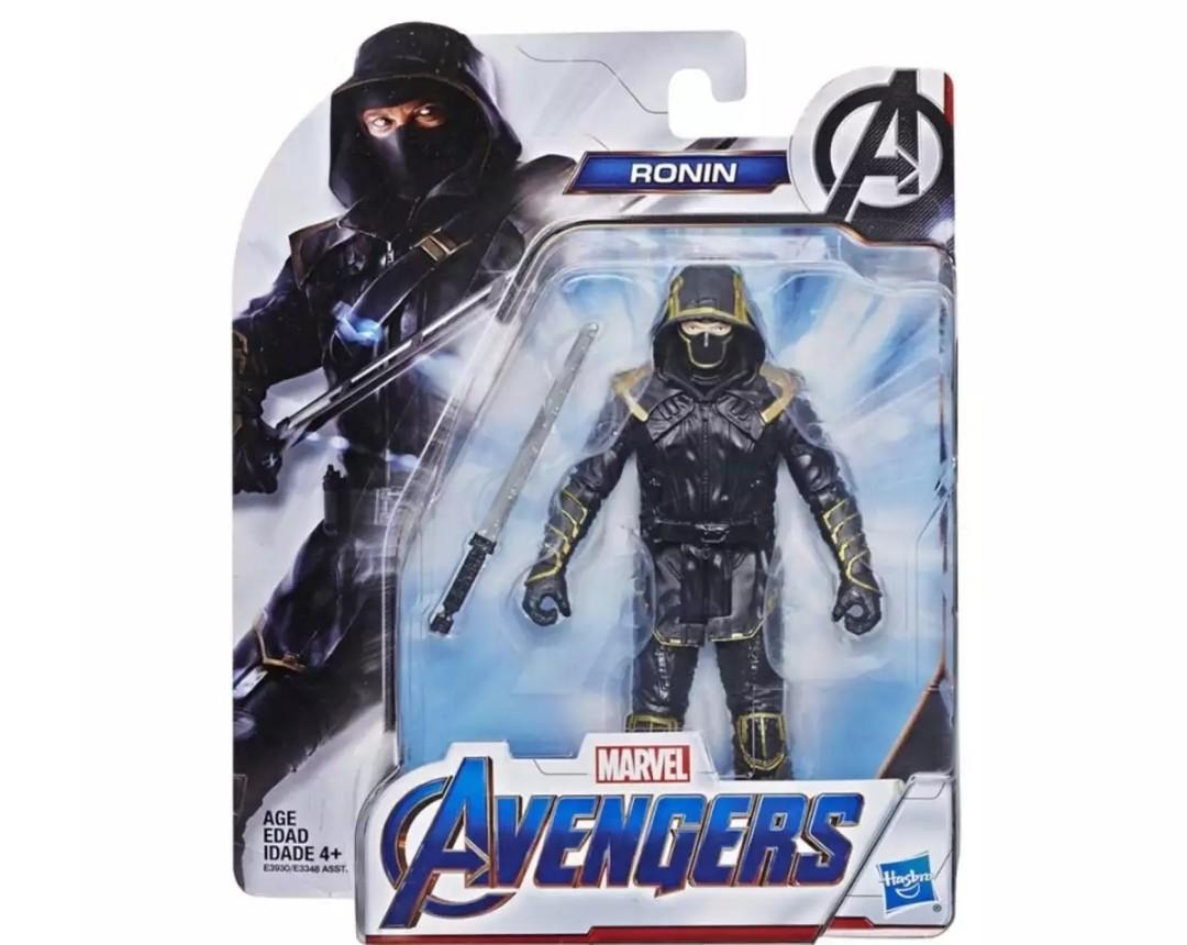 Ronin MCU Avengers Hasbro Basic Action Figure, Hobbies & Toys, Toys ...