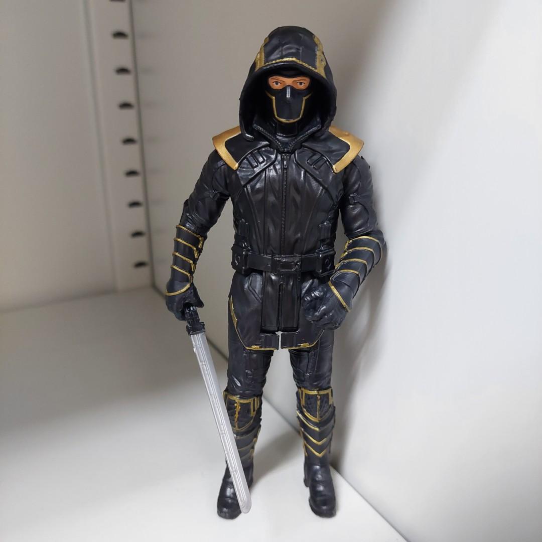 Ronin MCU Avengers Hasbro Basic Action Figure, Hobbies & Toys, Toys ...