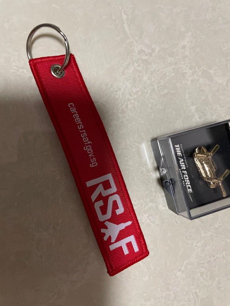 RSAF chinook pin and keychain, Hobbies & Toys, Memorabilia ...