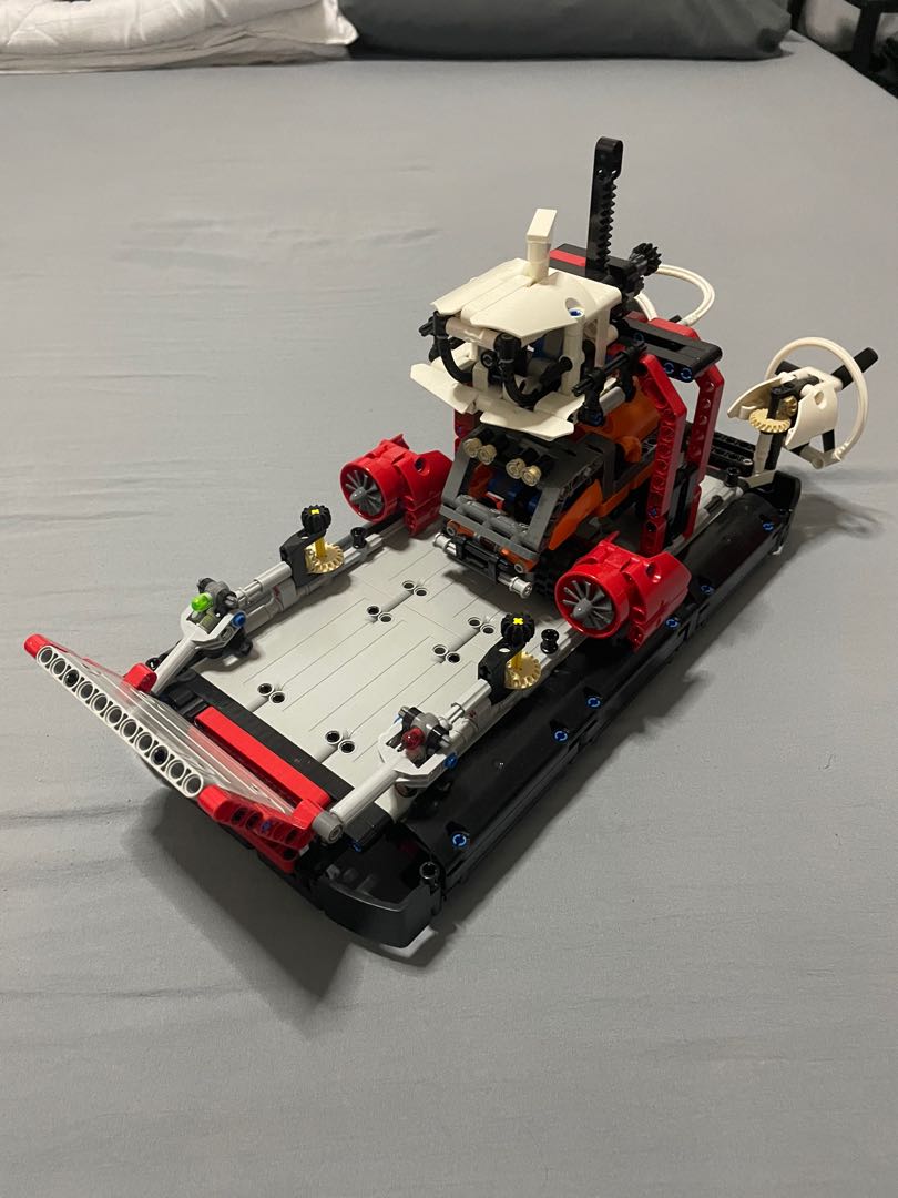 Rush sale Lego technic 42076 good as brand new, Hobbies & Toys, Toys ...