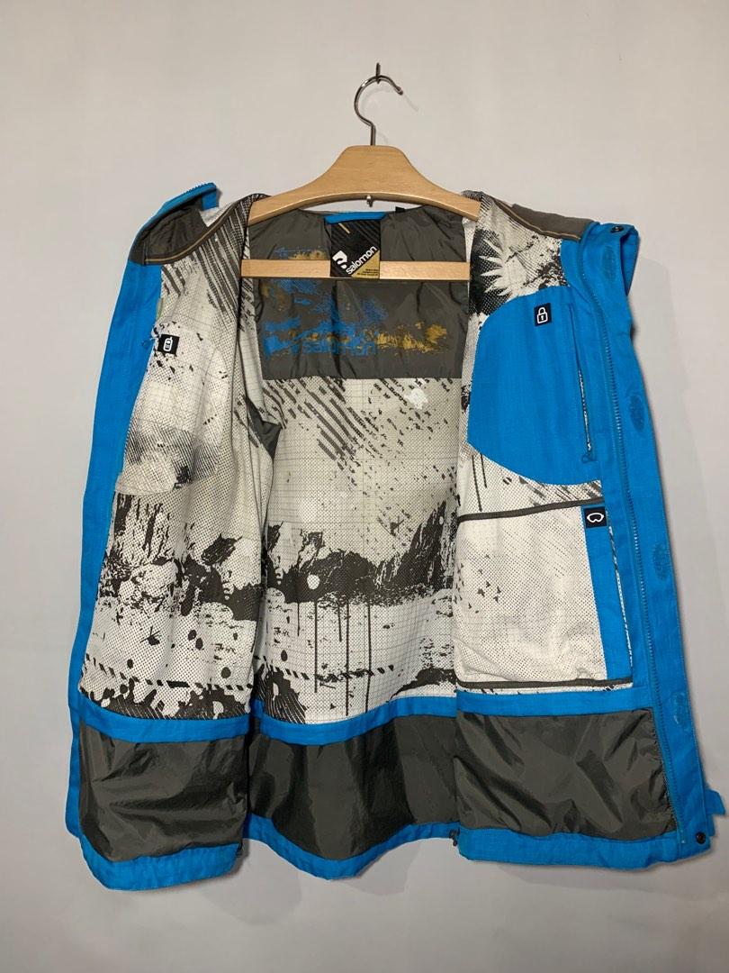 Salomon Instinct 2L Jacket, Men's Fashion, Coats, Jackets and Outerwear ...