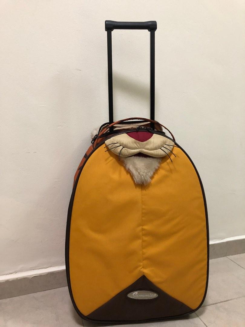 Samsonite kids luggage, Hobbies & Toys, Travel, Luggage on Carousell