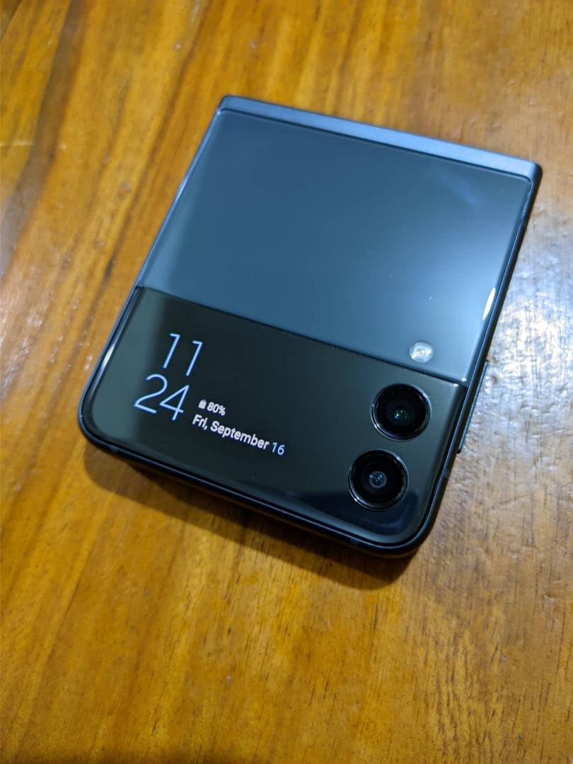 Samsung Galaxy Z Flip 3 5G 256GB Openline! KV, Mobile Phones & Gadgets, Mobile Phones, Android ...