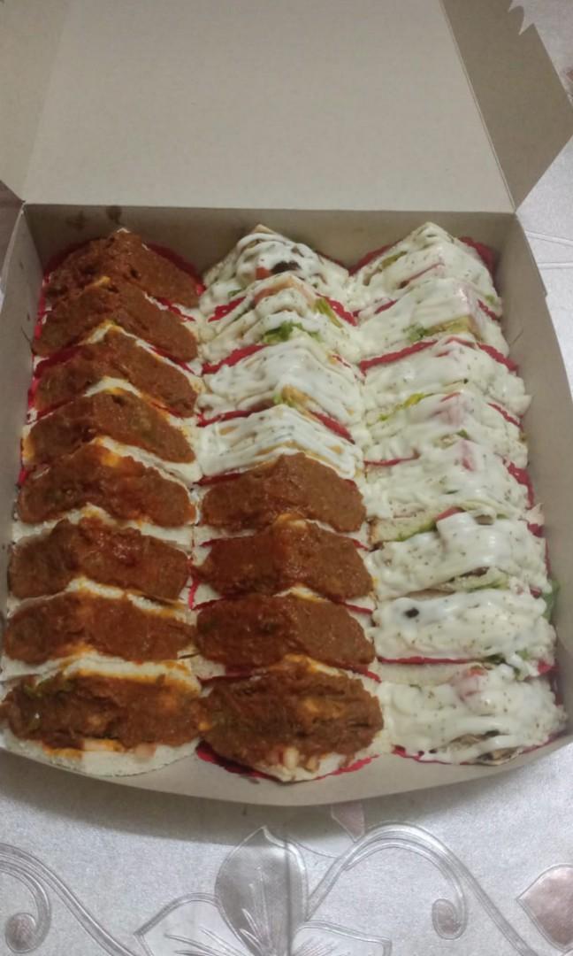 Sandwich overload klang, Food & Drinks, Local Eats on Carousell