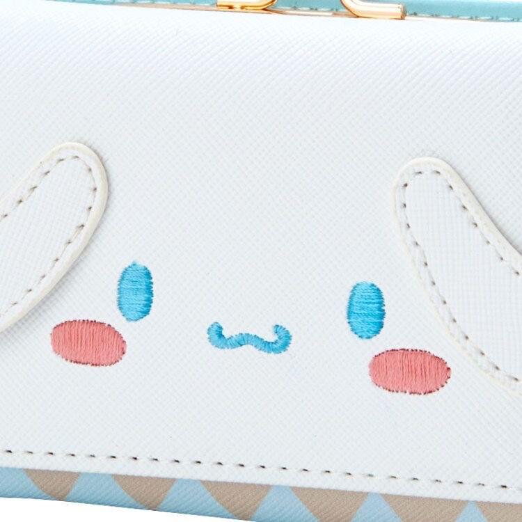 Sanrio Cinnamoroll Wallet, Women's Fashion, Bags & Wallets, Wallets ...
