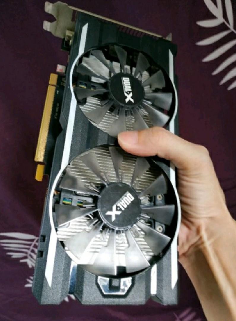 Sapphire R7 360 2g d5 gpu grafik graphic card, Computers & Tech, Parts ...