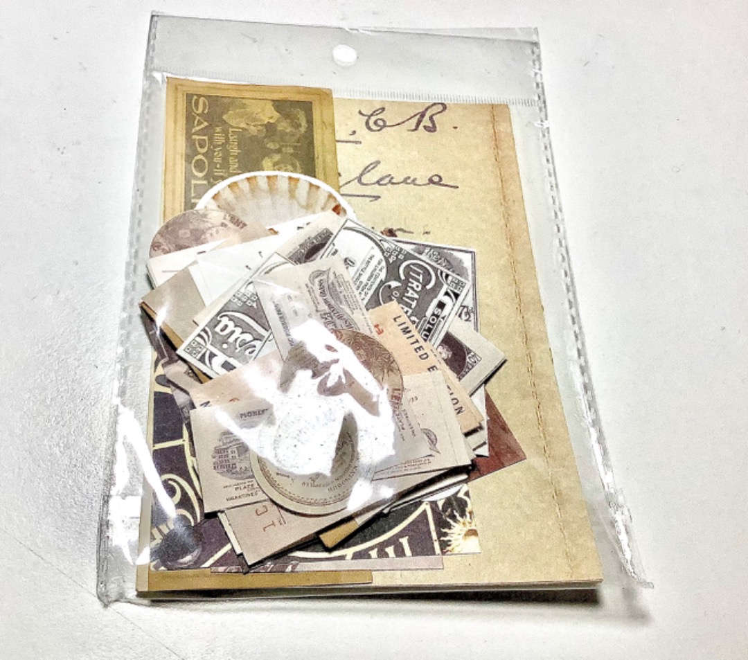 Scrapbook / bullet journal package, Hobbies & Toys, Stationery & Craft ...