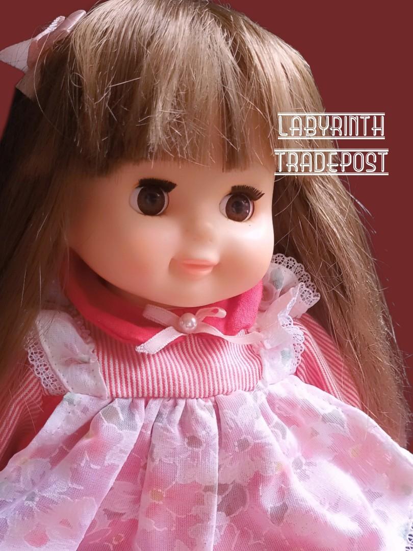 Sekiguchi Doll Seki Doll Vintage Doll Japan Doll Japanese Doll Oike Doll Showa Retro Doll