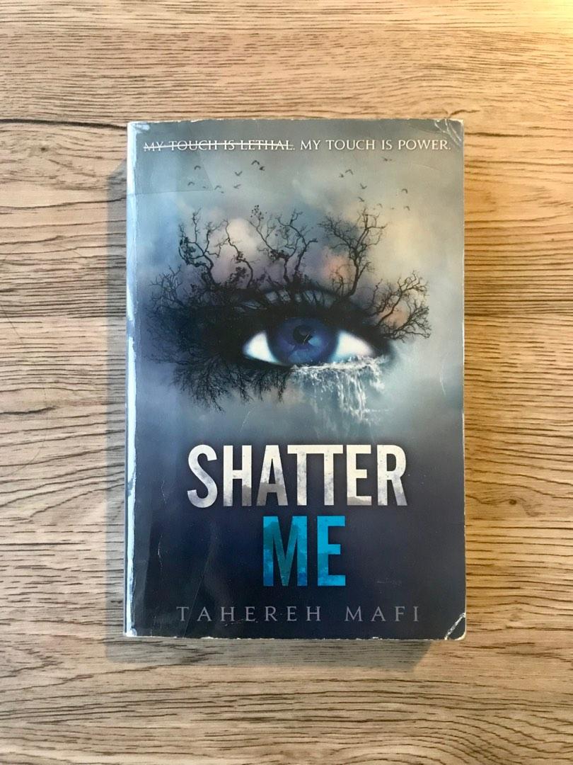 [SET] Shatter Me, Unravel Me, Ignite Me and Restore Me series by ...