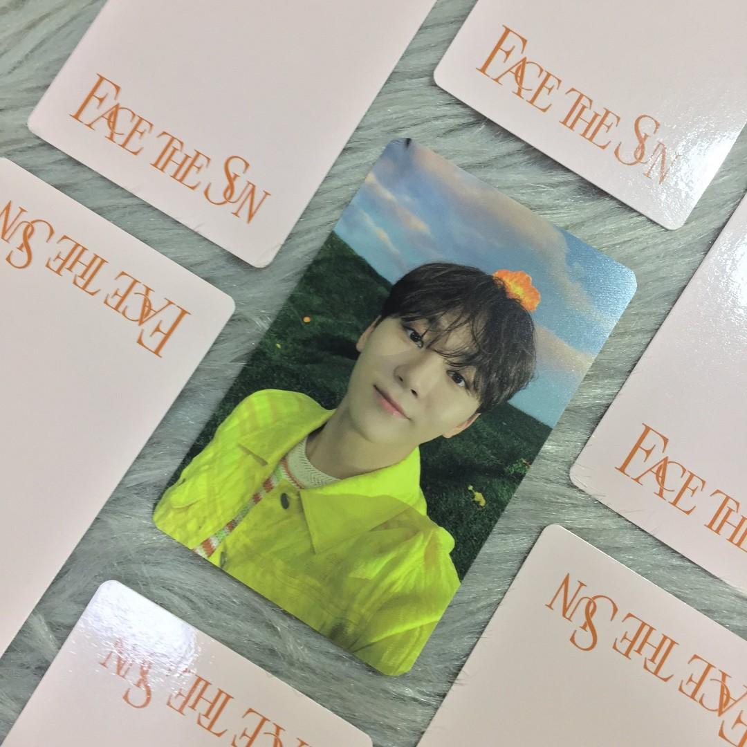 SEVENTEEN ASSORTED PHOTOCARDS, Hobbies & Toys, Memorabilia ...