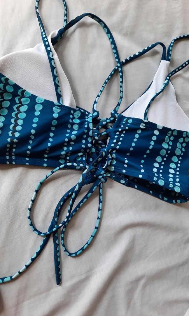 Shein String Bikini, Women's Fashion, Swimwear, Bikinis & Swimsuits on ...