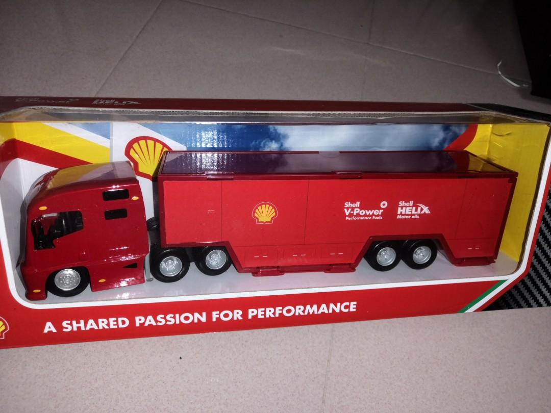 Shell burago 1:43 collection set, Hobbies & Toys, Collectibles ...