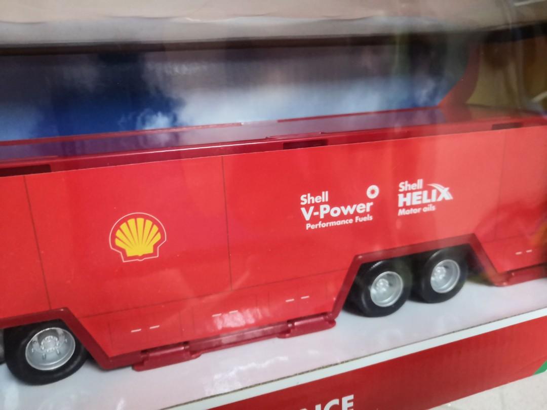 Shell burago 1:43 collection set, Hobbies & Toys, Collectibles ...