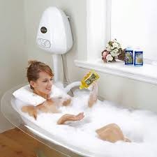 Shianji SG-2000 3-in-1 Hydrotherapy Home Spa Machine, Health ...