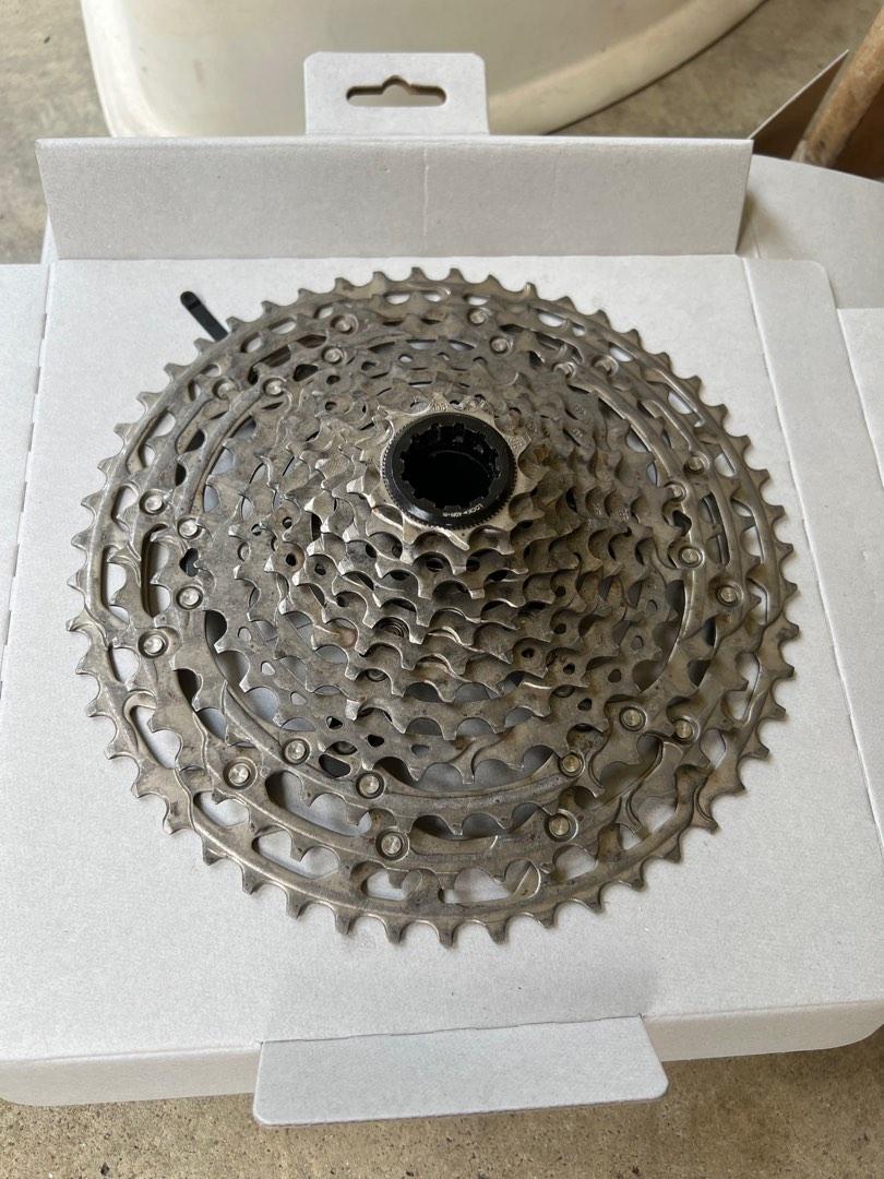 Shimano Deore 12s cassette, Sports Equipment, Bicycles & Parts, Parts ...
