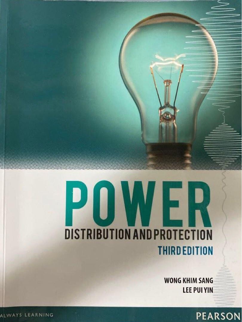 Singapore Poly Electrical Engineering Power Distribution & Protection ...