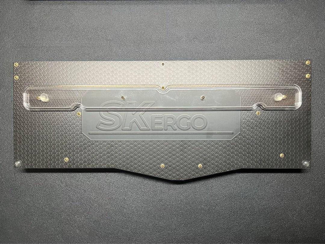 SK ERGO Alice (Arisu) Layout Keyboard, Computers & Tech, Parts ...