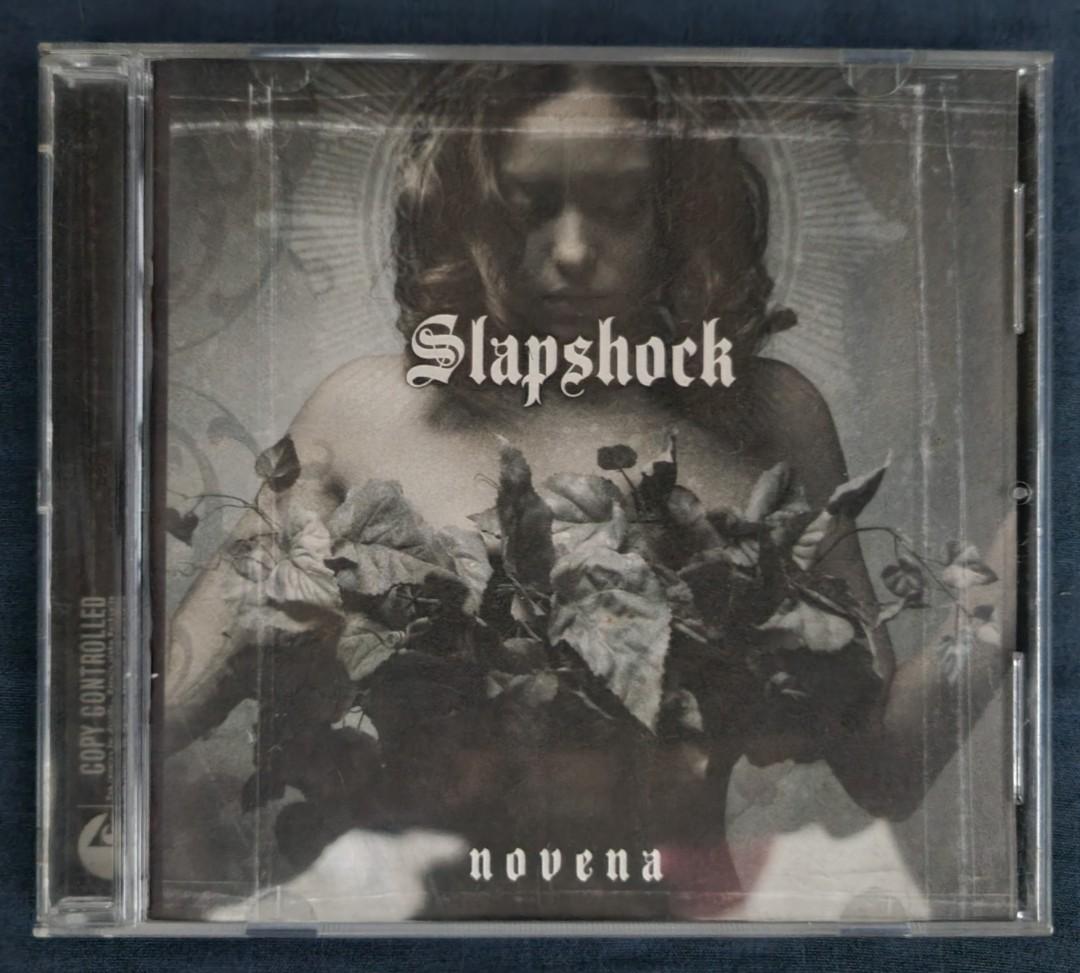 SLAPSHOCK NOVENA OPM CD, Hobbies & Toys, Music & Media, CDs & DVDs on ...