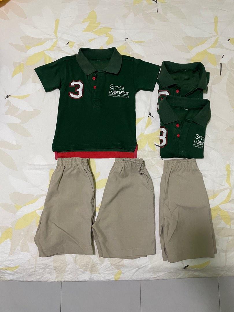 Small Wonder XS uniform, Babies & Kids, Babies & Kids Fashion on Carousell